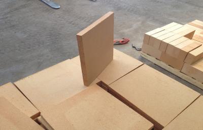 China Easy Operation Low Porosity Alumina Brick WITH higher density for sale