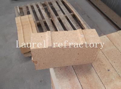China Industry Refractory Fire Clay Brick high alumina For Glass Furnace for sale