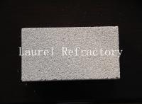 China high temp Mullite Insulating Ceramic Refractory Lightweight Fire Brick for Pizza oven for sale