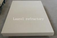 China Heat Insulation Aluminum Silicate Fire Proof Low Density Insulation Calcium Silicate Board Non Toxic for Hot Face Linings for sale