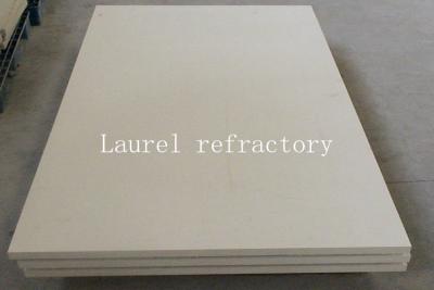China Heat Insulation Aluminum Silicate Fire Proof Low Density Insulation Calcium Silicate Board Non Toxic for Hot Face Linings for sale