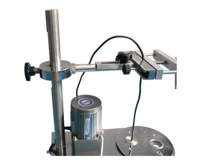 China Clamping Device Laboratory Test Machine 115V 60Hz IEC60884 Checking Damage for sale