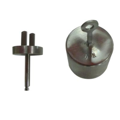 China IEC884 Plug Socket Tester , Lateral Stress Test Equipment LS-1 5N Lifting Weight for sale