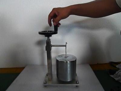 China Device for testing non-solid pins NP-1 for sale