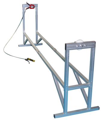 China Mechanical Strength Test Equipment Mobile Outlets MO-1 8 Dropping Times for sale