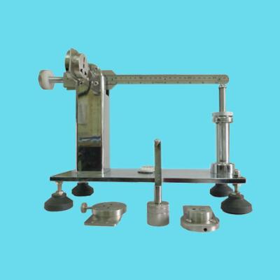China Torque Balance Plug Socket Tester SOB-1 IEC 60884 0-200mm Force Arm for sale