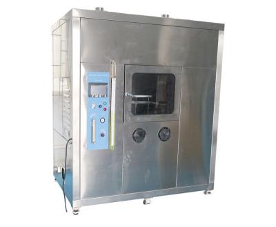 China Electric Wire Burning Cable Test Equipment ASTM D 5025 Wireless Sensor for sale