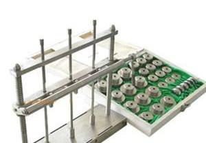 China Low Temperature Impact Test Equipment IEC60811 1 4 For Electrical Accessories for sale