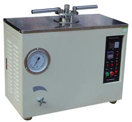 China 2.4KW Heater Power Oxygen Test Equipment Oxygen Bomb Airbomb Aging Test HJ0606 for sale