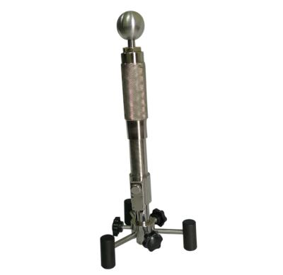 China Porcelain Enamels Pistol Laboratory Test Equipment SH-11 2N/Cm Scale for sale