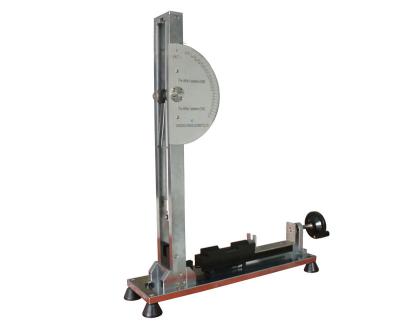 China Multifunctional Laboratory Test Equipment Spring Impact Hammer Calibration Device for sale