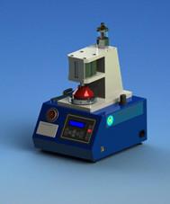 China 220V 50Hz Impact Testing Machine , Paper Board Crush Test Machine SH-19 for sale