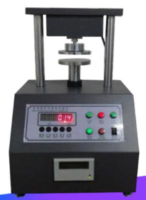 China Multifunctional Impact Testing Machine , Paper Board Crush Tester Machine SH-19 for sale