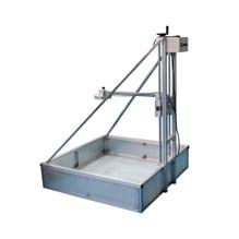 China 300mm Height Impact Testing Machine Vertical Impact Hammer Test Equipment SH-9 for sale