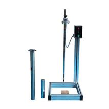 China Stable Impact Testing Machine , Vertical Hammer Test Equipment SH-9 for sale