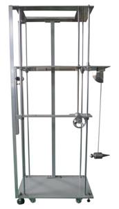 China Pendulum Hammer Impact Testing Machine HC9921A Using Car Structure for sale