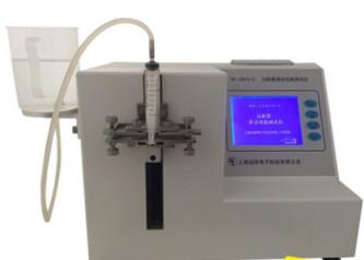 China Touch Screen Lab Testing Equipment Medical Syringe Slide Performance Tester for sale