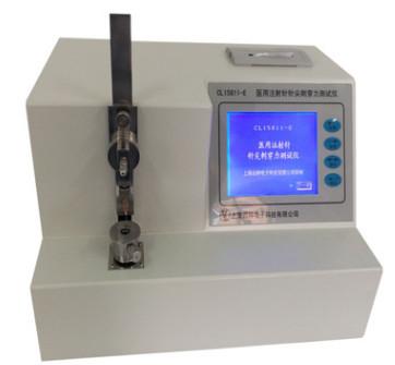China Elastic Toughness Medical Device Testing Equipment Medical Suture Needle for sale
