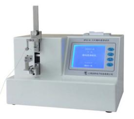 China Durable Blade Sharpness Tester 5.7 Inch LCD Touch Screen 0.1 ~ 25N Test Range for sale