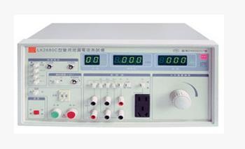 China Medical Leakage Current Tester Medical Device Testing Equipment for sale