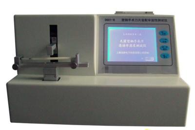 China Plastic Handle 60N Surgical Hook Assembly Firmness Tester for sale