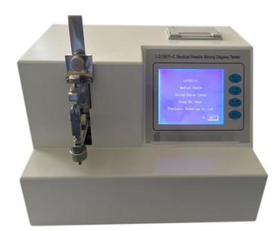 China 485 × 345 × 300 mm Pre Filling Syringe Connection Force Tester for sale