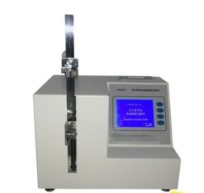 China Touch Screen 5.7 Inch Guide Wire Connection Strength Tester for sale