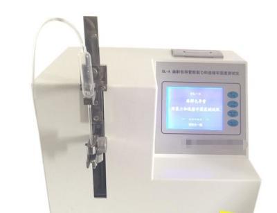 China Tester for breaking force and connection firmness of conduit for sale