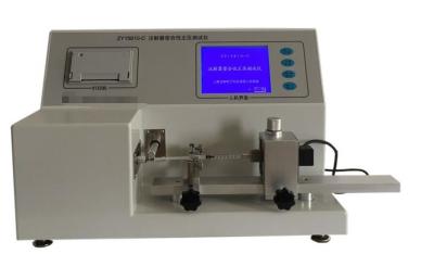 China Positive pressure tester for syringe body tightness for sale