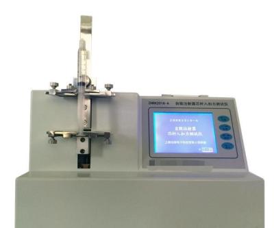 China The test of inserting force of self destruct syringe core rod for sale