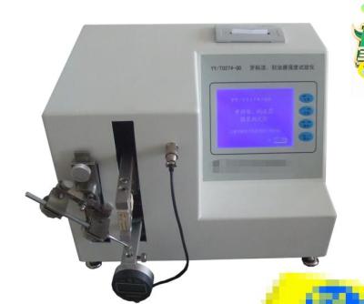 China Medical Lab Dental Scaler 30n Tensile Strength Tester for sale
