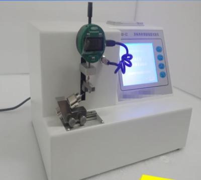 China Dental Needle Neck Strength Tester ± 0.01N Medical Device Testing Equipment for sale