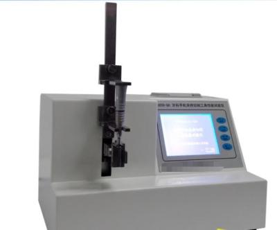 China Clamping Cutting Tool Performance Tester 40n Medical Device Testing Equipment for sale