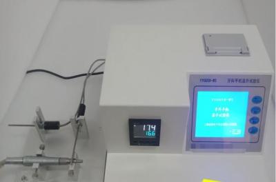 China Temperature Rise Tester ± 0.5 ℃ Medical Device Testing Equipment for sale