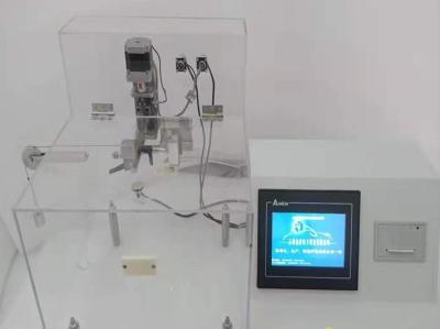 China keyboard controlled 10h Grinder Performance Tester for sale