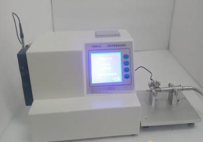China Dental Handpiece Vibration Tester Yy0059 Medical Device Testing Equipment for sale