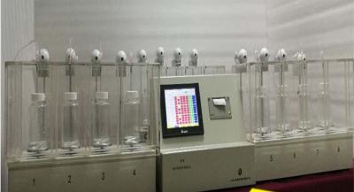 China Infusion pump flow tester for sale