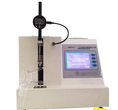 China Sterile Vaginal Dilator Deflection 50N Digital Strength Tester for sale