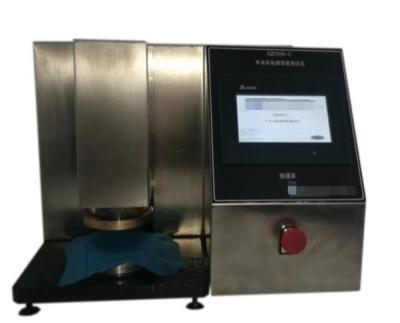 China Operating Clothes Bursting Strength 300kPa Medical Device Testing Equipment for sale