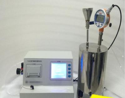 China Digital Display Flow Tester 1.0 Mm Medical Device Testing Equipment for sale