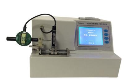 China Elastic Toughness Tester 0.01mm/S Medical Device Testing Equipment for sale