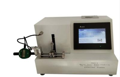 China Elastic Toughness Tester 1.3mm Medical Device Testing Equipment For Suture Needle for sale