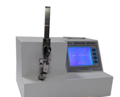 China Needle Tip Strength Sharpness Tester 5.7 inch Medical Device Testing Equipment for sale