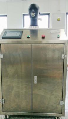 China 50Hz 200W Medical Device Testing Equipment Mask Dead Cavity Tester for sale