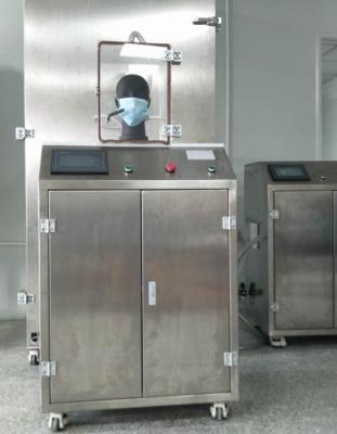 China 200W Medical Device Testing Equipment Protective Respirator Test Bench for sale
