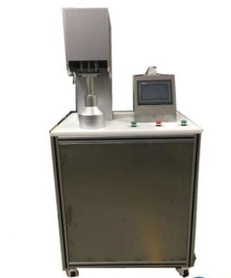 China PLC Medical Device Testing Equipment Respirator Filtration Efficiency Tester for sale