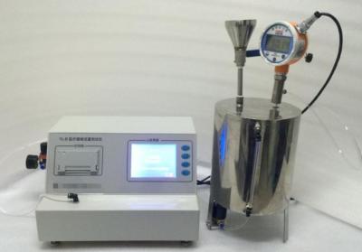 China 20L/min 10kPa Anesthesia Catheter Airflow Resistance Tester for sale