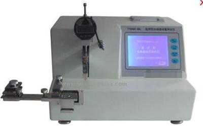 China 5.7 Inch LCD 100mm/Min Shear Force Tester For Medical Scissors for sale