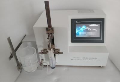 China 1ml Syringe Sliding Performance Tester Medical Device Testing Equipment for sale
