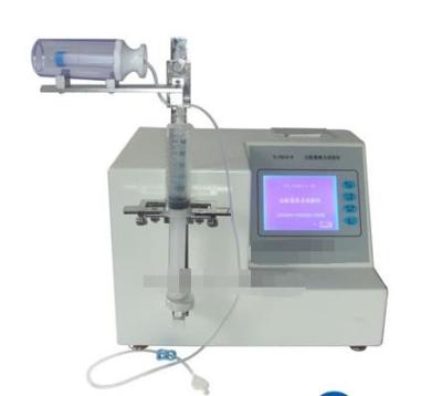 China Injector thrust tester 60N Medical Device Testing Equipment for sale